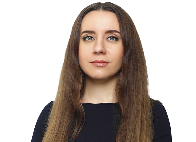 Anastasia Nosova - K2 Integrity