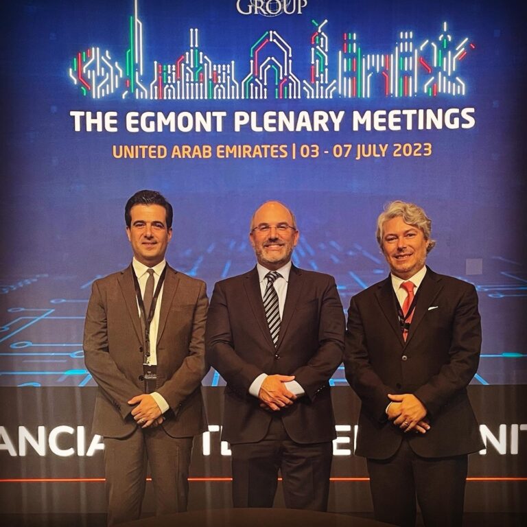 K2 Integrity Participates In 29th Egmont Plenary Meetings In United ...