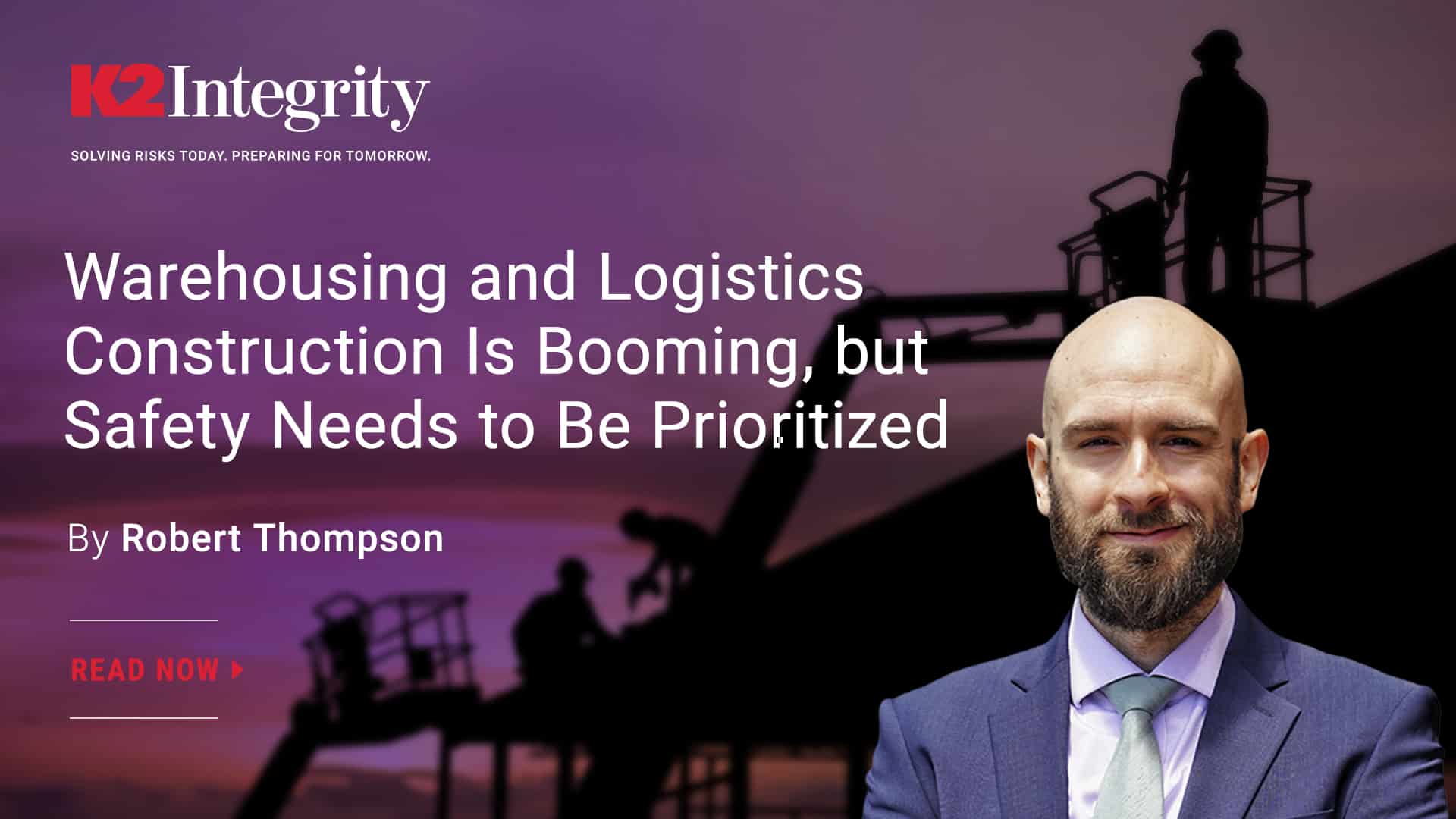 Warehousing And Logistics Construction Is Booming, But Safety Needs To ...
