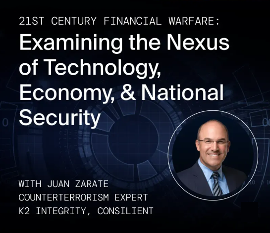 FINCast Ep. 40 – 21st Century Financial Warfare: Technology, Economy ...