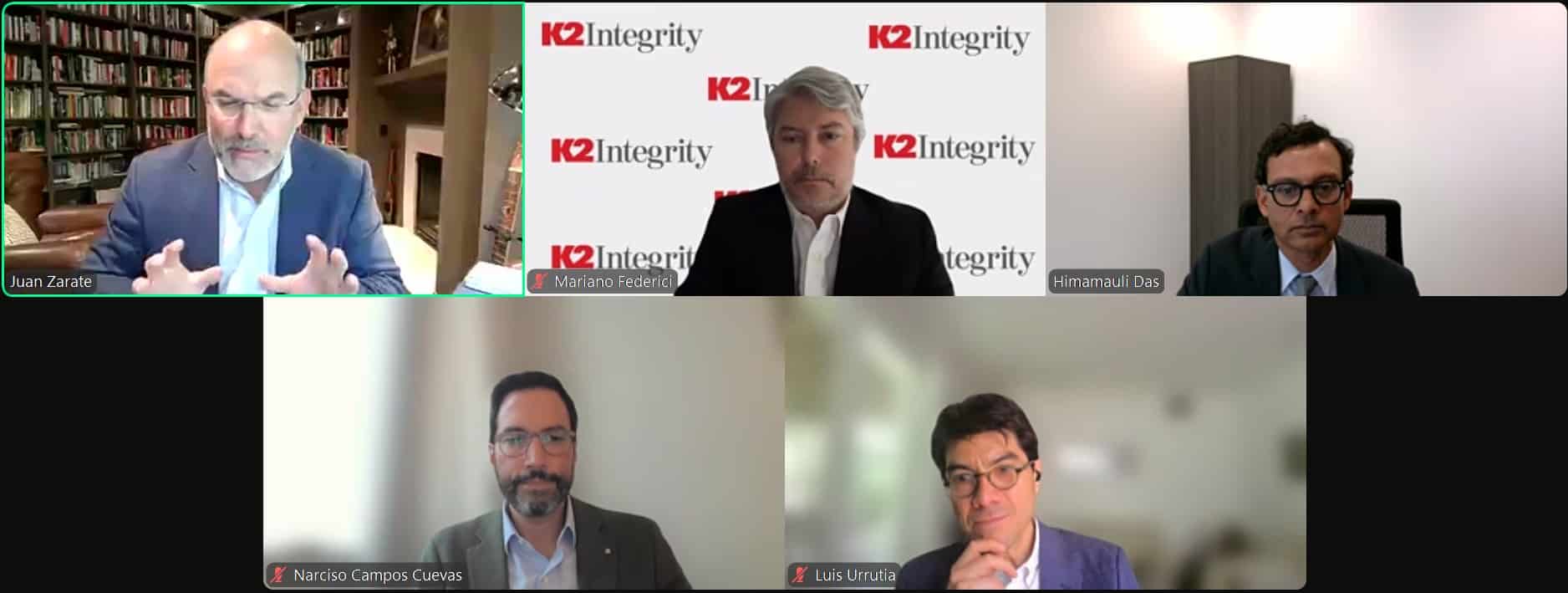 Webinar │ Mexico’s Evolving AML/CFT Environment: FATF Review And FTO Designations - K2 Integrity
