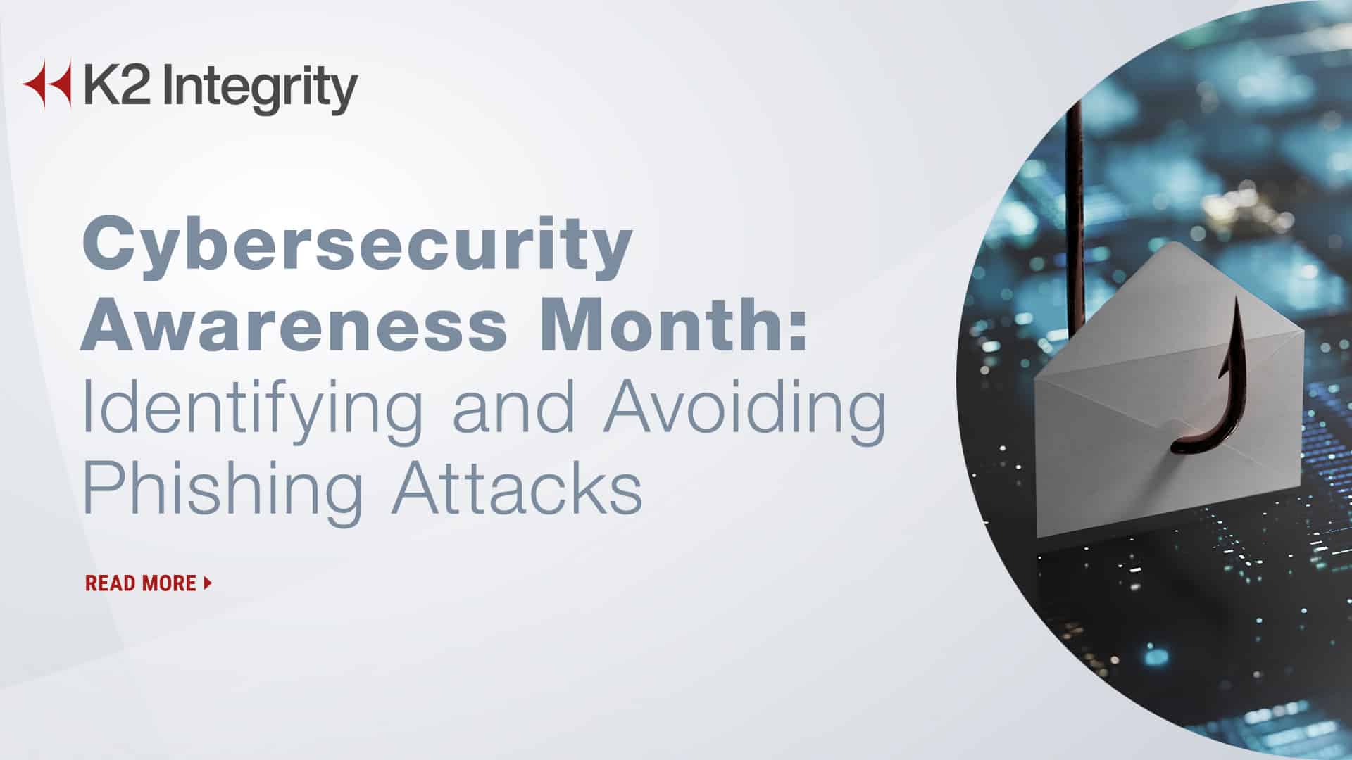 Cybersecurity Awareness Month: Identifying And Avoiding Phishing ...