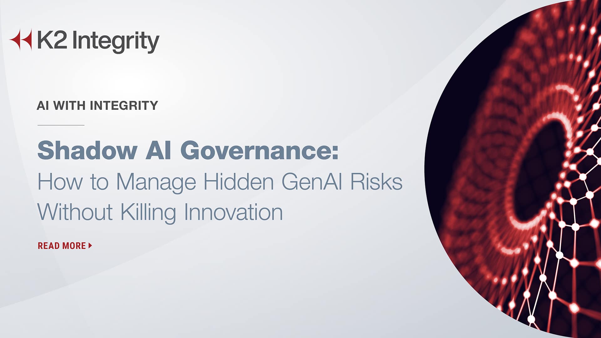 Shadow AI Governance: How To Manage Hidden GenAI Risks Without Killing ...